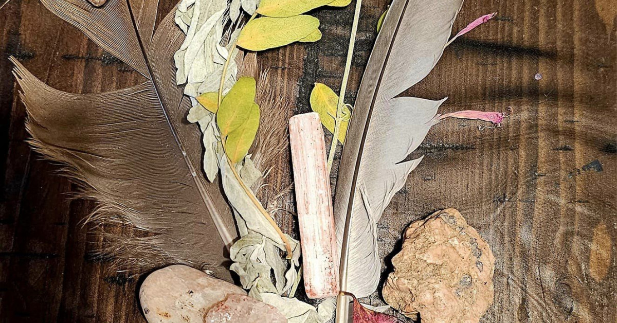 Nature Assemblage – Rising HeArt Studios